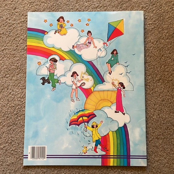 Golden Book | Toys | 983 Golden Book Rainbow Paper Doll Set | Poshmark